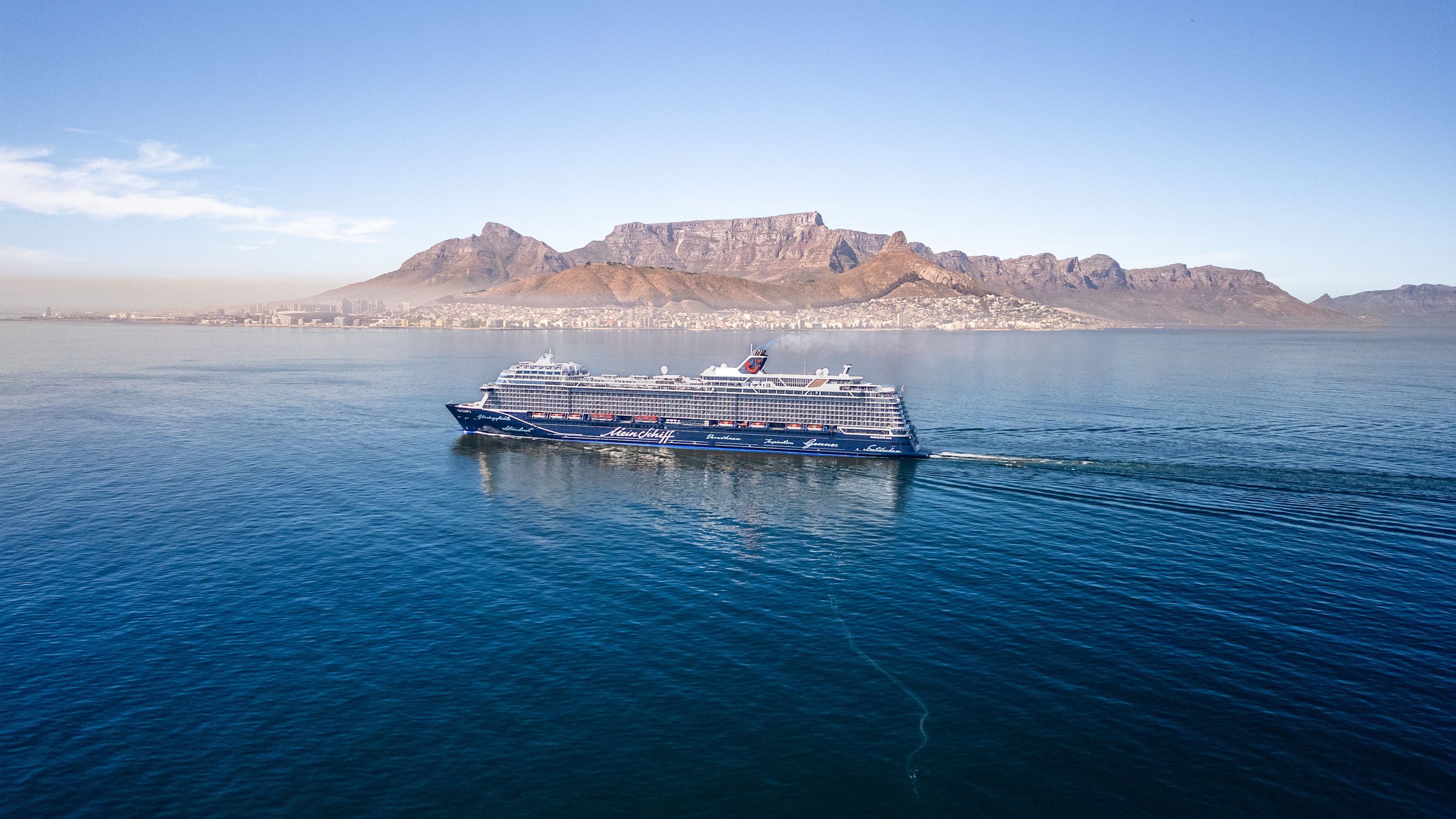 Mein Schiff 2 - alle Infos, Fotos, Kabinen, aktuelle Position
