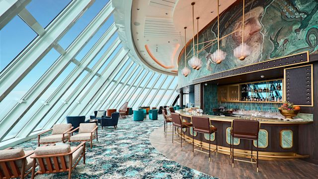 Mein Schiff Relax - all information, photos, cabins, current position
