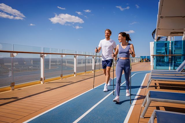 Mein Schiff Flow - alle Infos, Fotos, Kabinen, aktuelle Position
